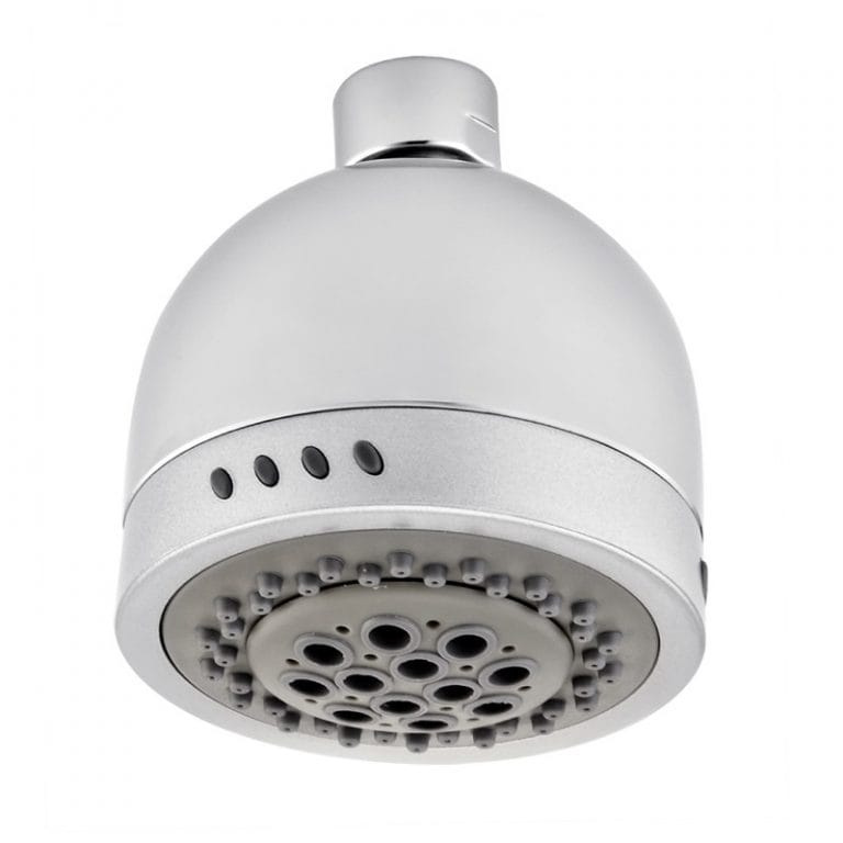 BSP 440 BK SWISH Push Shower | SWISH