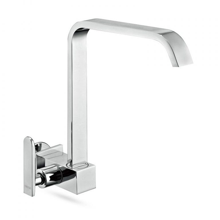 SC658 SWISH Sink Bib Cock (Single Line) | SWISH