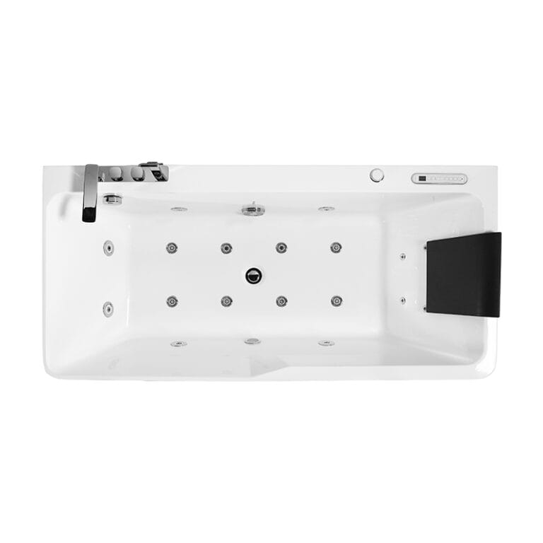 Luxurious Jacuzzi Bathtub (2899) Price in Bangladesh | SWISH