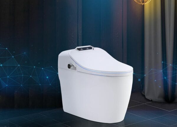 Upgrade Your Washroom with Next-Generation Smart Commode Systems