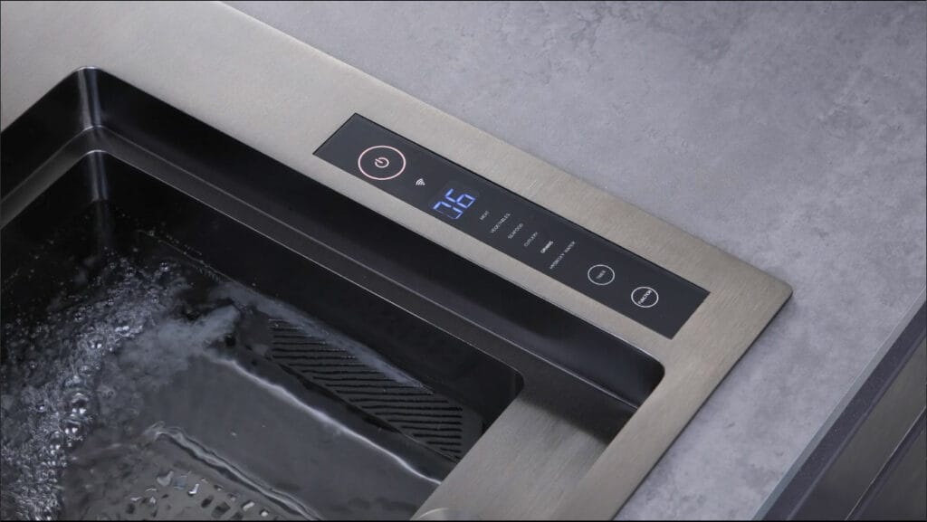 Supremo - KS 0200111-82 SWISH Smart Sink | SWISH