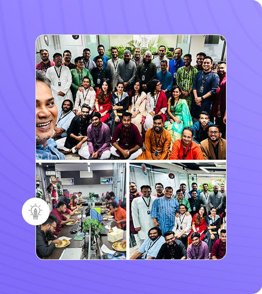 Career with SWISH | Bangladesh